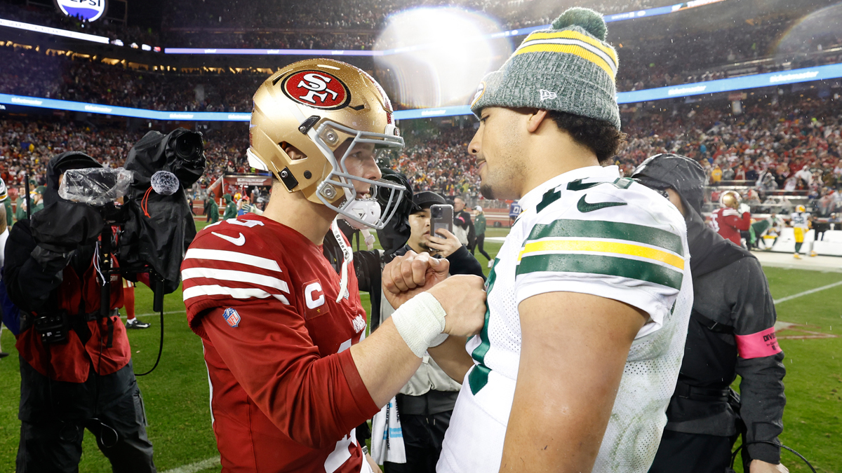 Why 49ers QB Brock Purdy can demand $50M-plus NFL contract extension ...