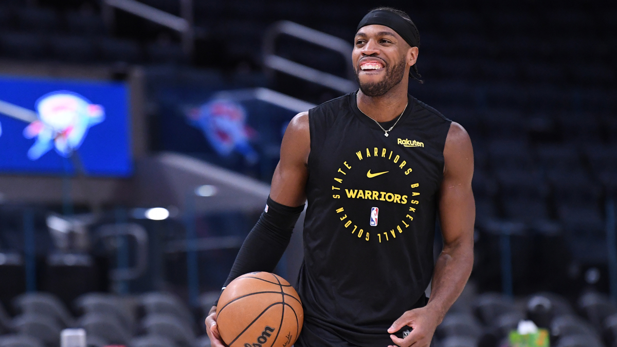 Buddy Hield has found NBA home with Warriors after journey from Bahamas ...
