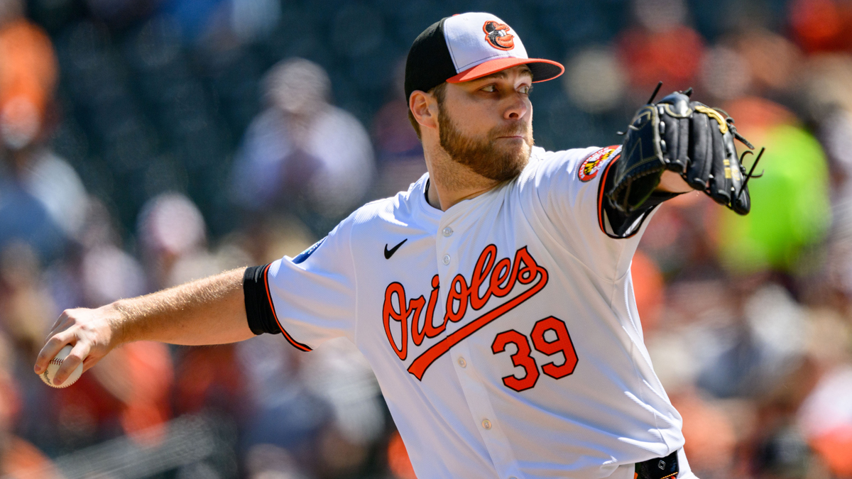 Who Giants can turn to in MLB free agency after Corbin Burnes pursuit ...