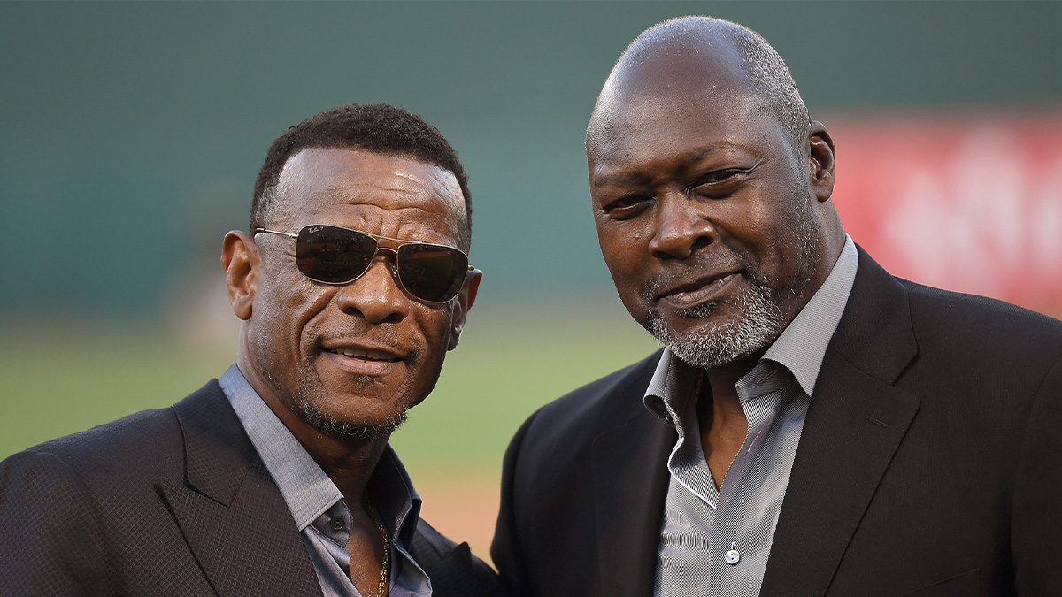 Rickey Henderson honored with heartfelt message from Dave Stewart – NBC ...