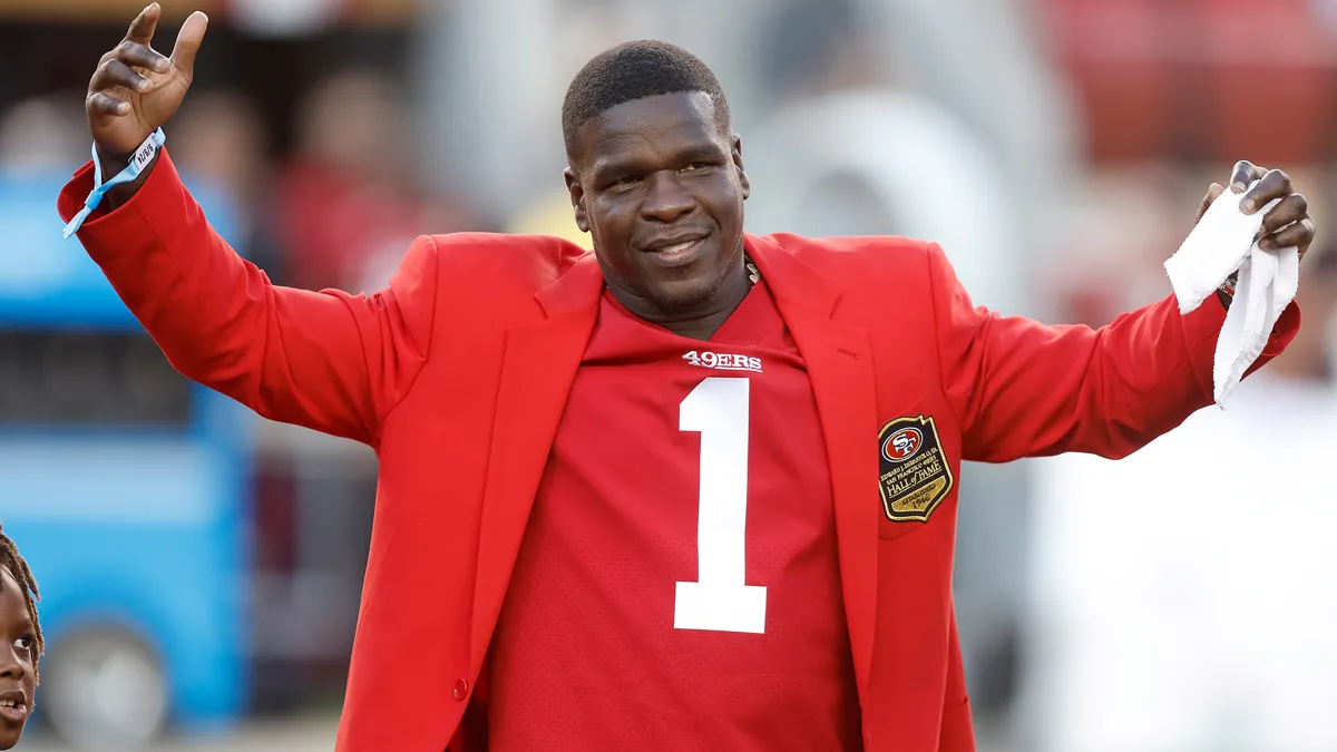 Frank Gore states he’d own NFL rushing record playing for Kyle Shanahan ...