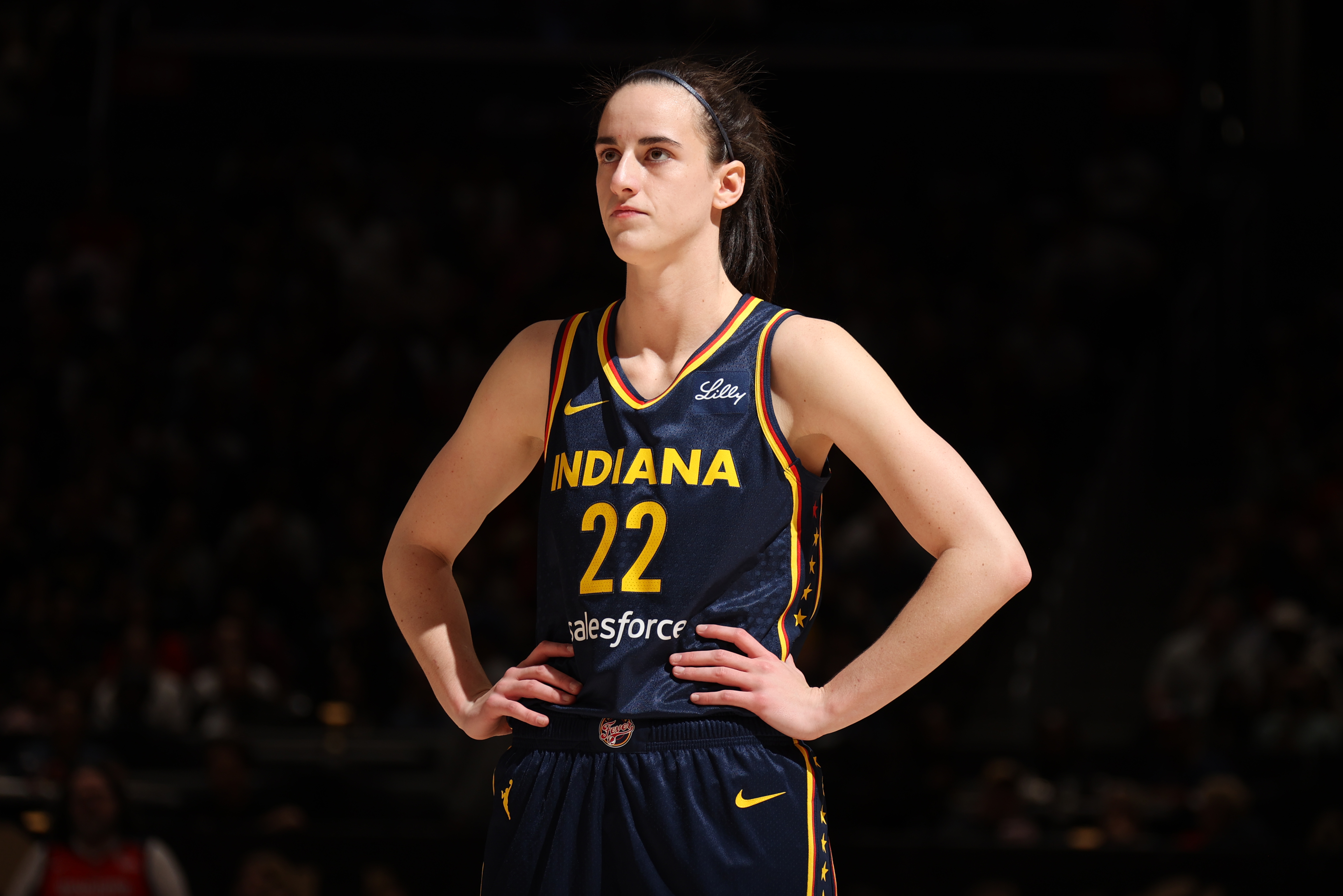 Caitlin Clark named Time’s Athlete of the Year for 2024 – NBC Sports ...