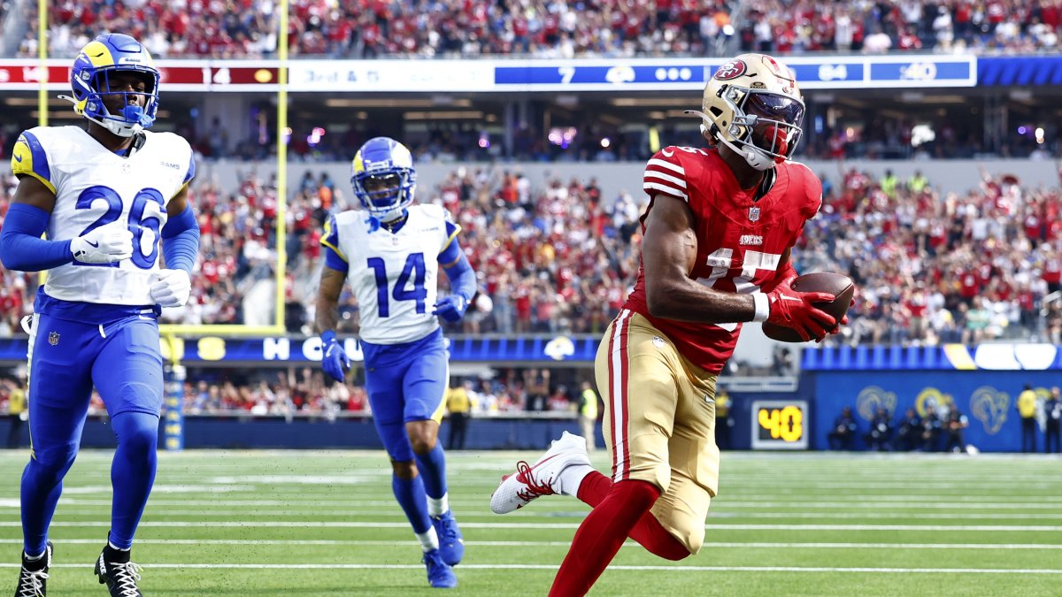 49ers vs Rams live stream: How to watch NFL Week 15 game online, on TV – NBC Sports Bay Area ...