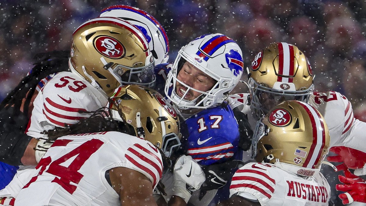 Bills vs. 49ers: Winners, losers from Sunday Night Football – NBC ...