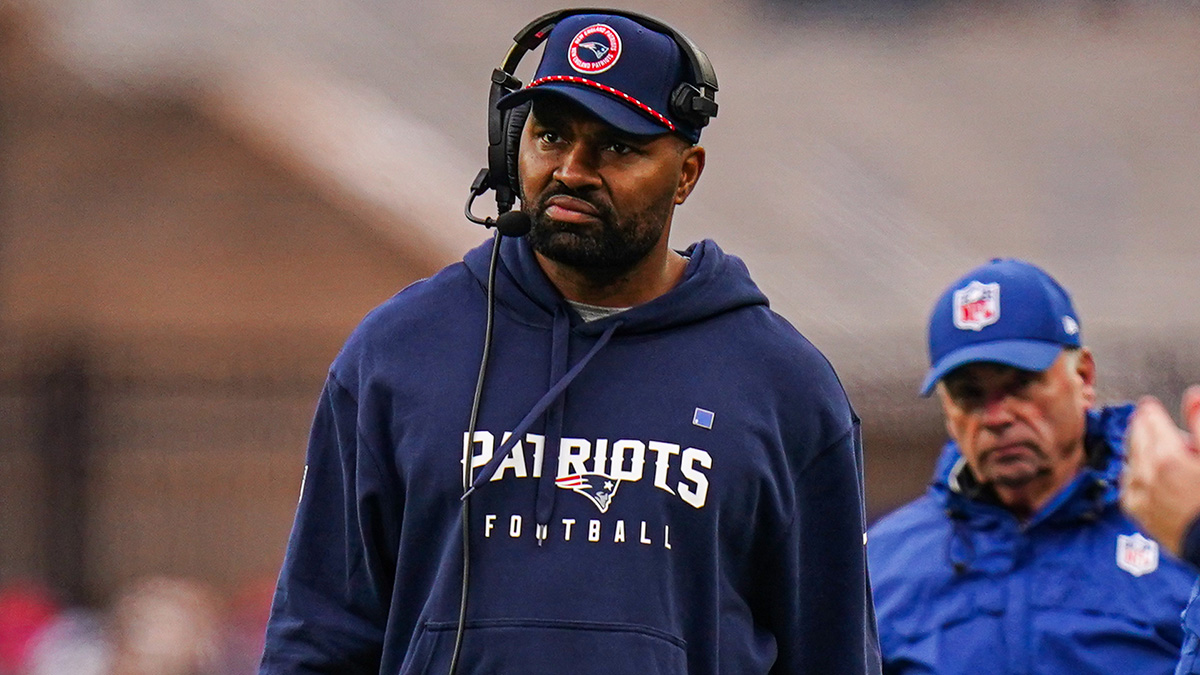 Patriots fire Jerod Mayo, owner Robert Kraft confirms in statement ...