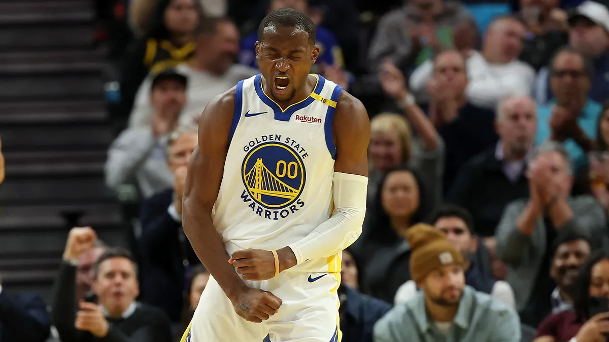 Jonathan Kuminga’s patience pays off in ‘brilliant’ Warriors showing ...