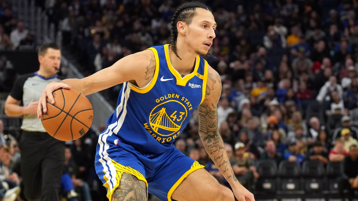 Lindy Waters details Luka Dončić altercation in Warriors vs. Mavericks ...