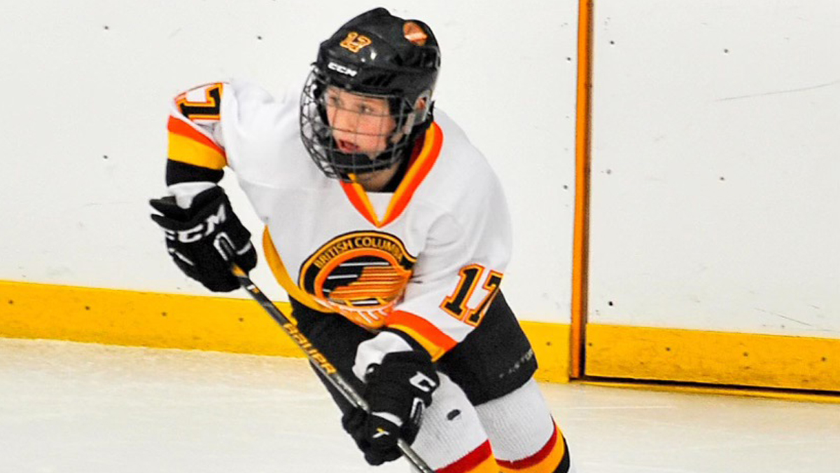 Making of Macklin Celebrini: Journey from Vancouver to No. 1 NHL pick ...