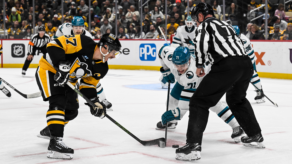 Stats, film show Sharks rookie Macklin Celebrini puck battle dominance ...