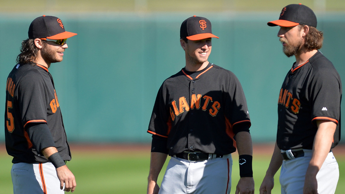 Buster Posey hopeful former Giants legends will help usher in new era ...