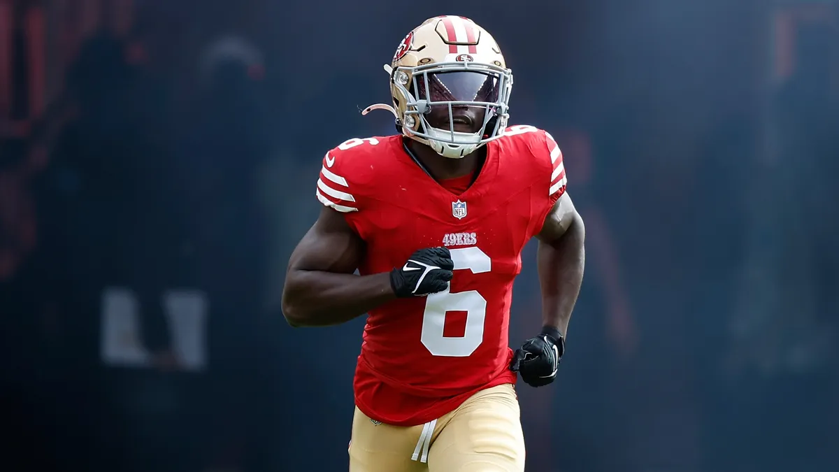 Malik Mustapha excited to be back with 49ers after ACL surgery – NBC ...