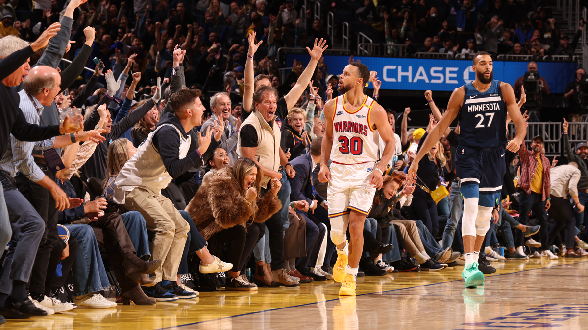 Steph Curry thanks Warriors fans for amazing honor after All-Star nod ...