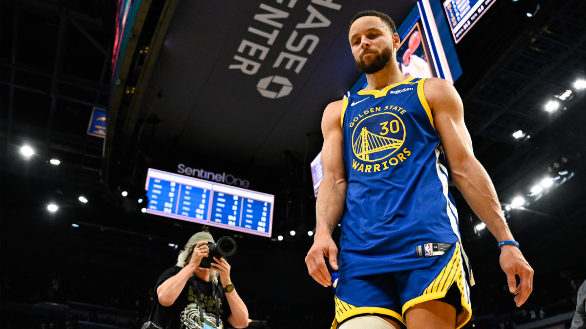 Warriors heed Steve Kerr’s plea even as Steph Curry struggles in loss ...