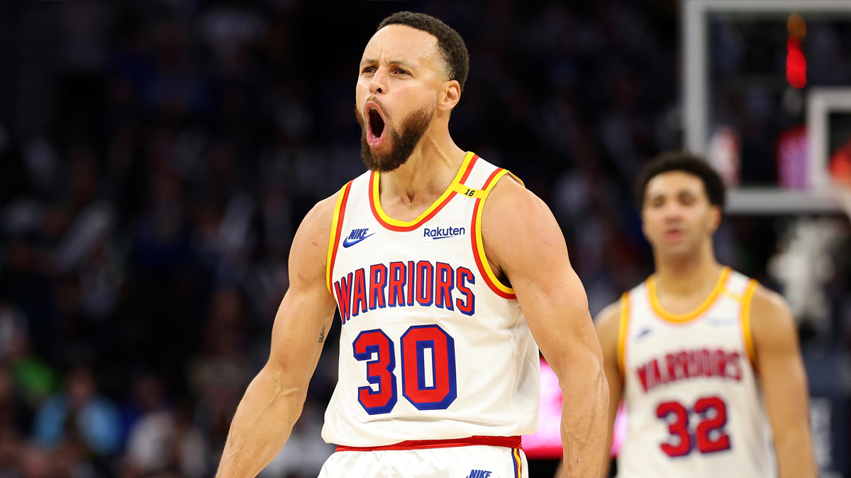 Warriors observations: Steph Curry leads gritty win over Timberwolves ...