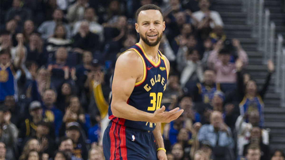 Why finding a partner for Steph Curry is biggest issue Warriors face ...