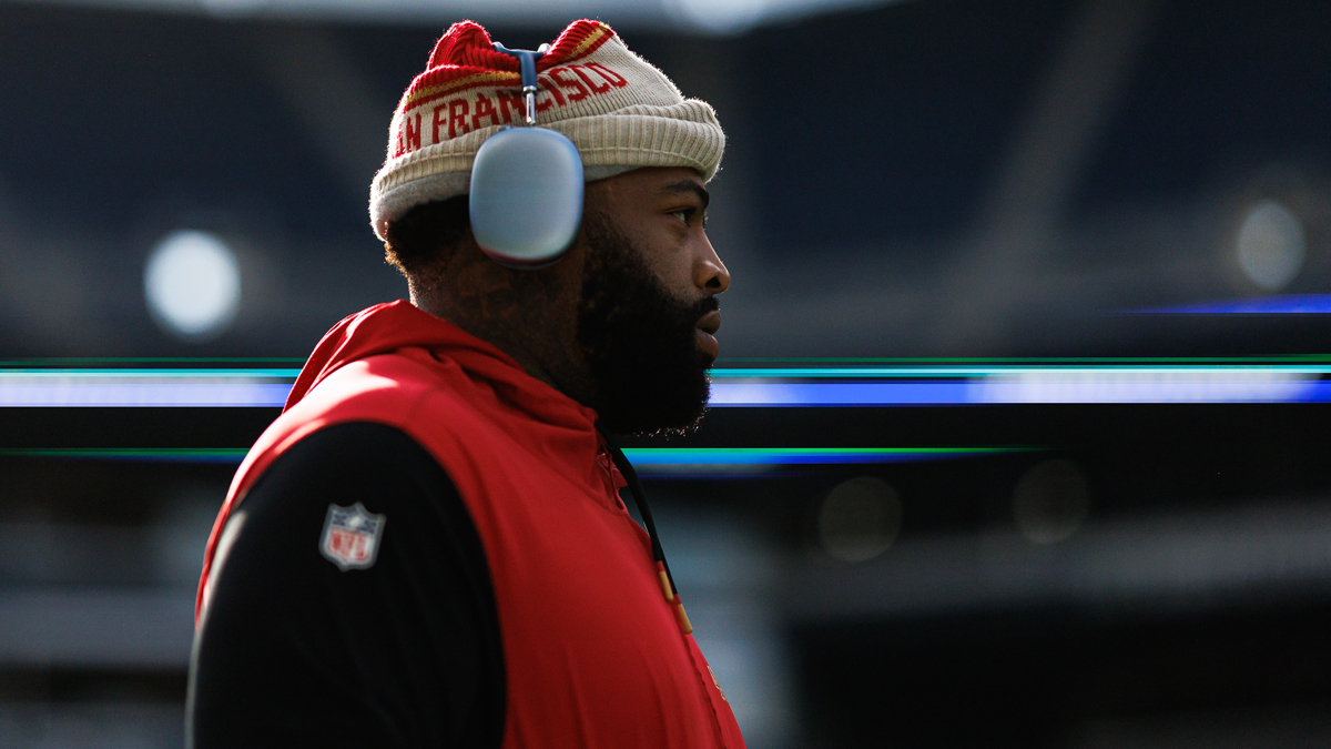 How 49ers’ Trent Williams will approach ‘cliff’ of NFL career – NBC ...
