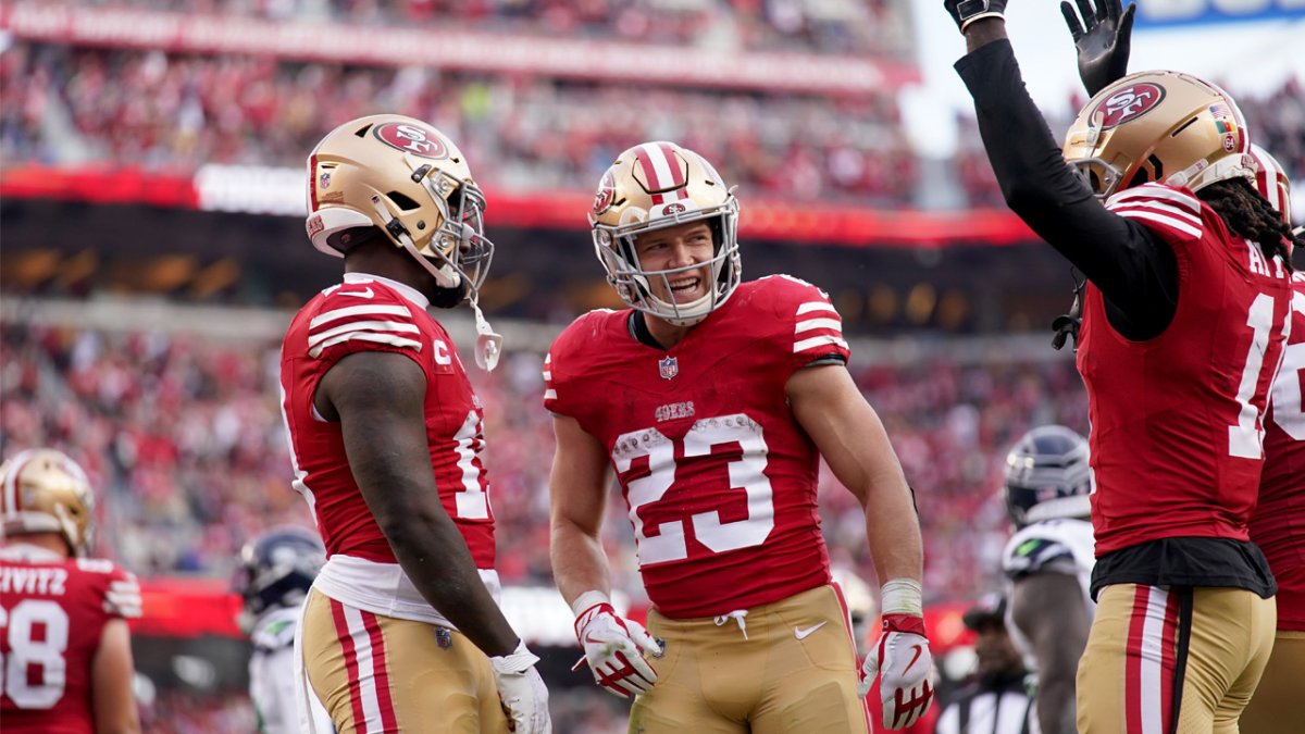 49ers’ top playmakers go from 40 touchdowns last season to two in 2024 ...