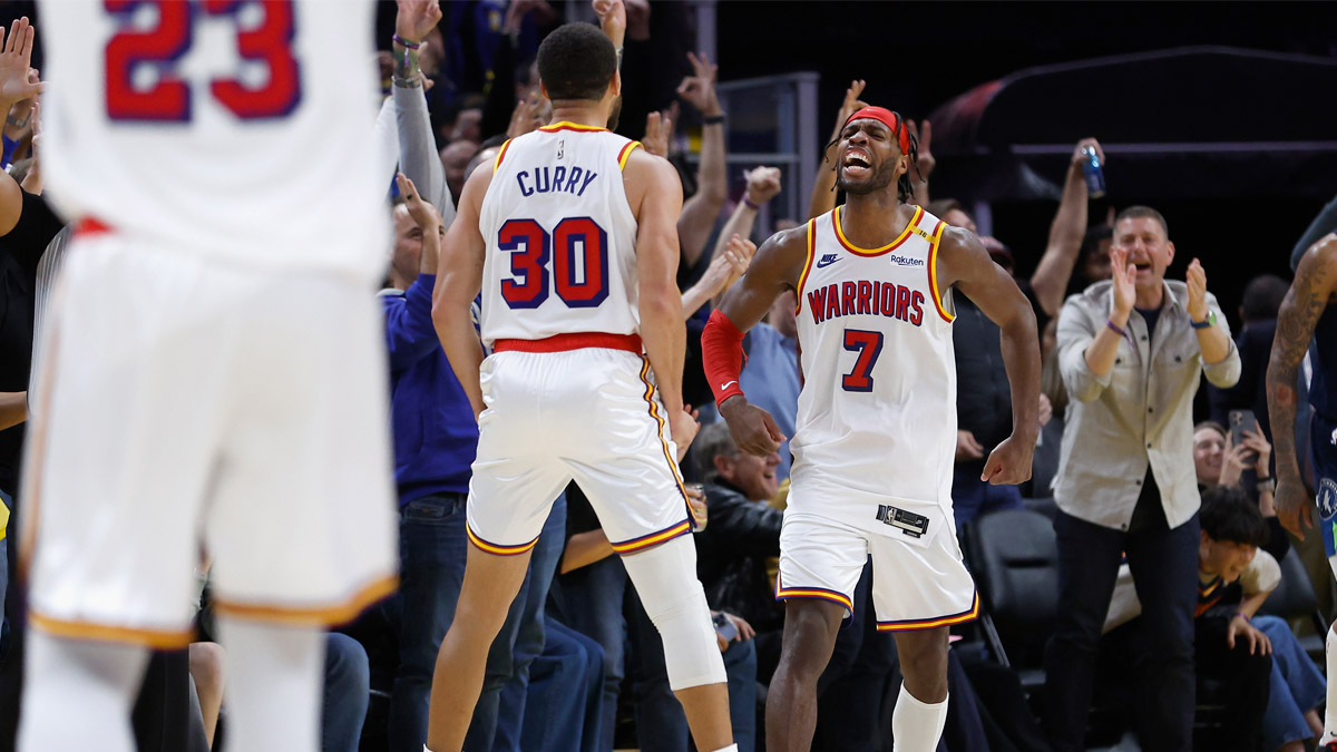 Buddy Hield weathers storm before sparking Warriors’ offense in win ...