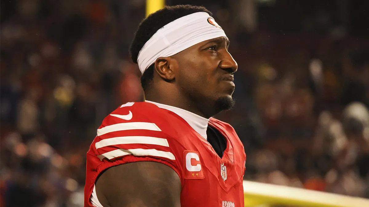 49ers Trading Deebo Samuel To Commanders Graded Favorably By Espn Nbc