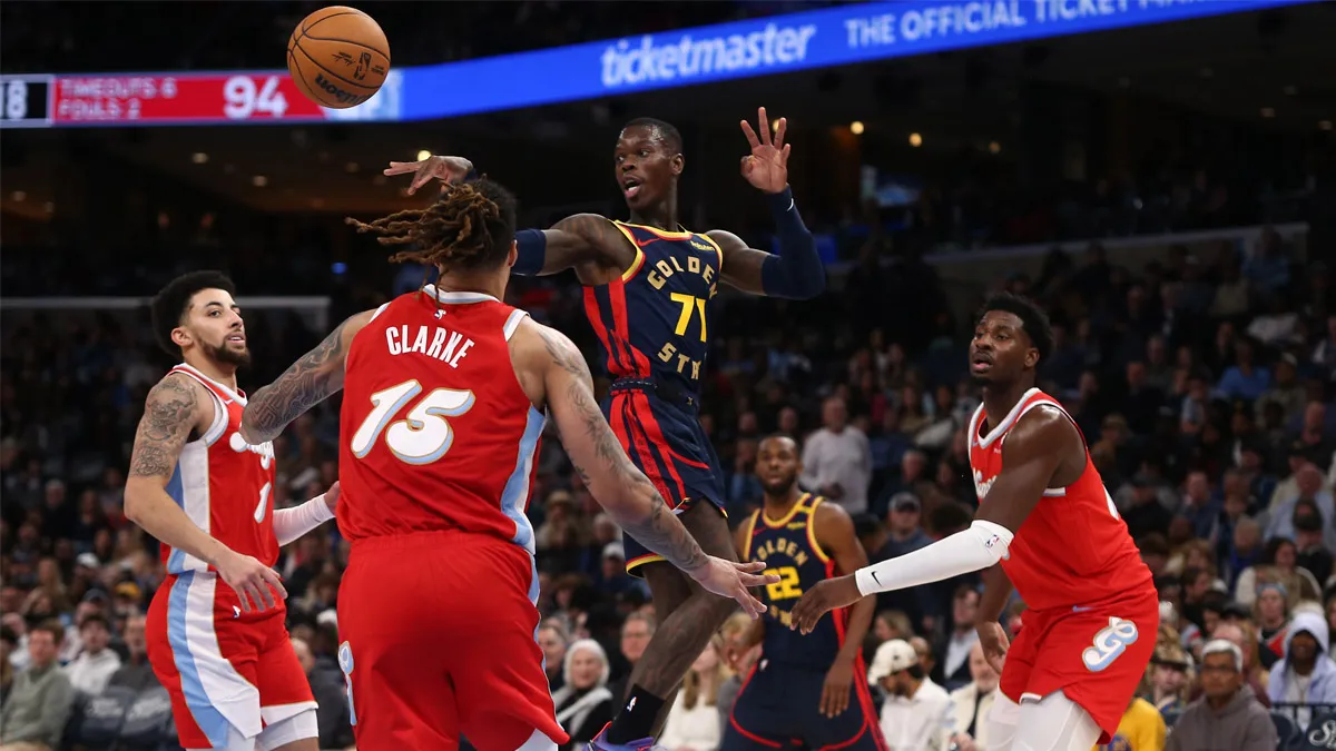 Dennis Schröder’s nightmare Warriors debut a blip amid bigger problems – NBC Sports Bay Area ...