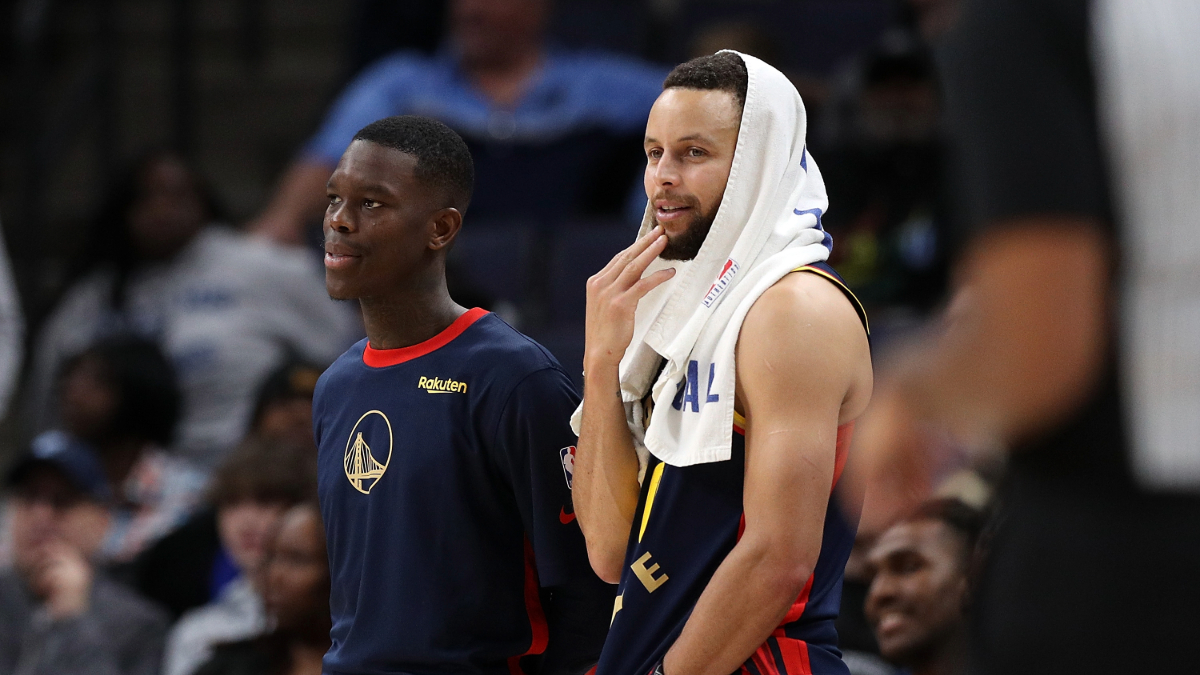 Steph Curry’s message to Dennis Schröder proves true in Warriors’ win – NBC Sports Bay Area ...