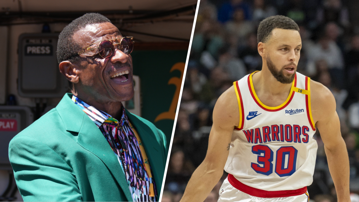 Steph Curry pays tribute to Rickey Henderson after legend’s passing ...