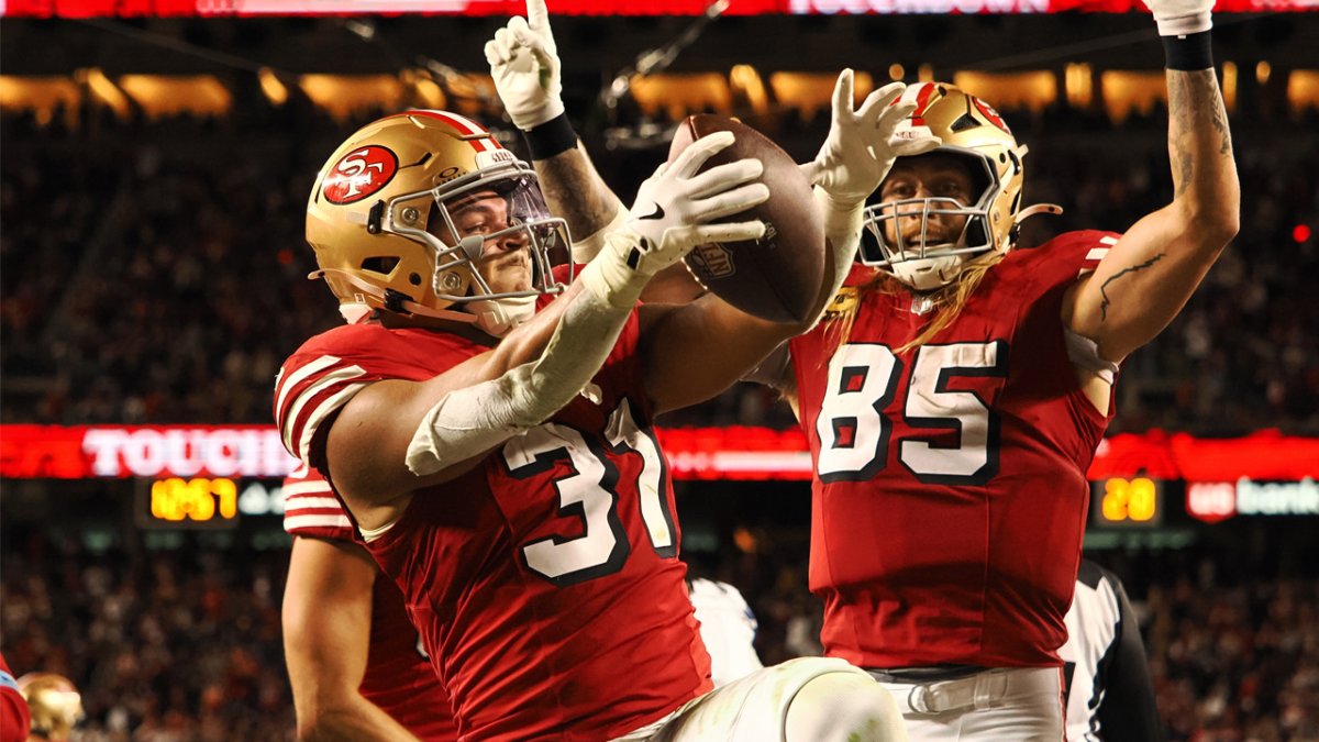 Five 49ers you need to watch in must-win NFC game vs. Bears in Week 14 ...