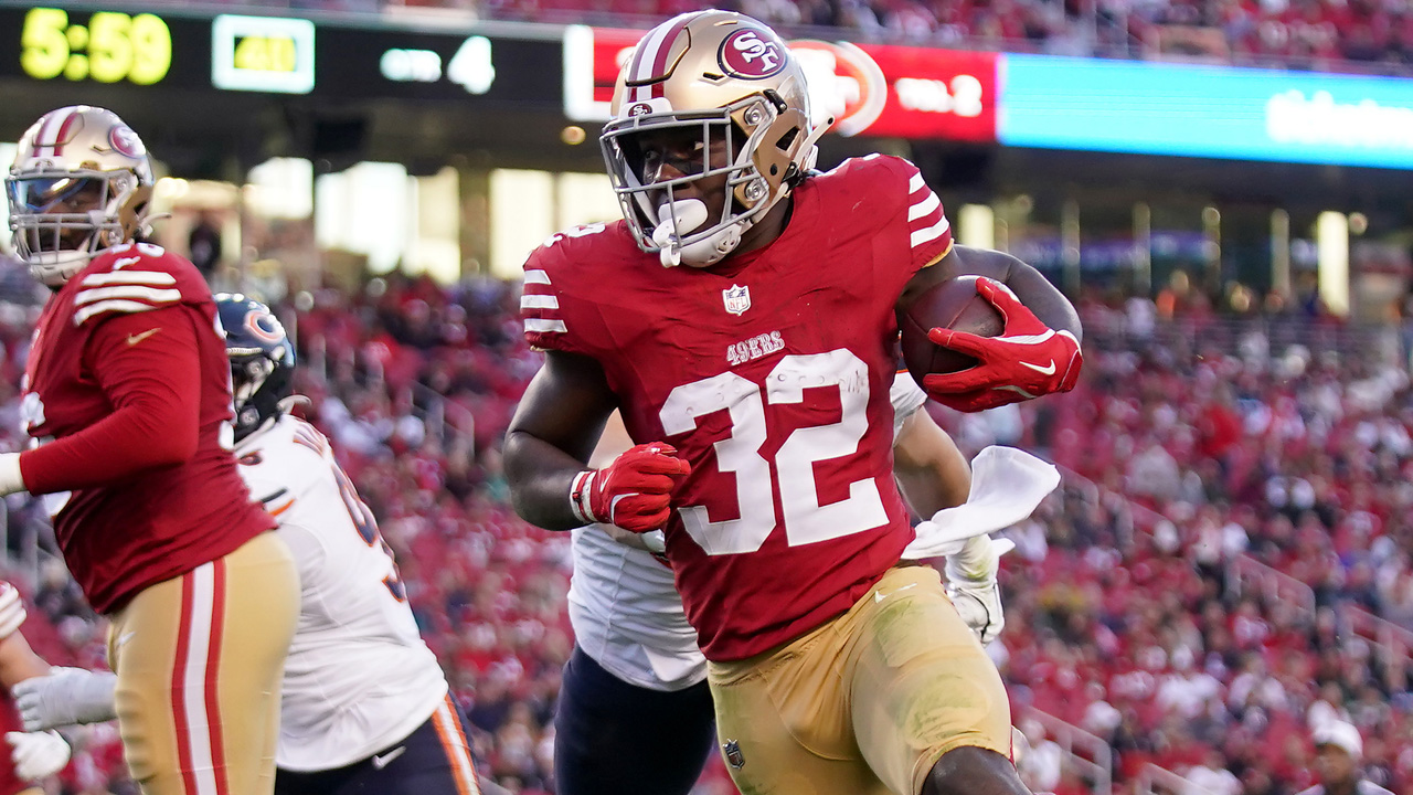 49ers place RB Patrick Taylor Jr. on IR, sign QB as Mac Jones misses ...