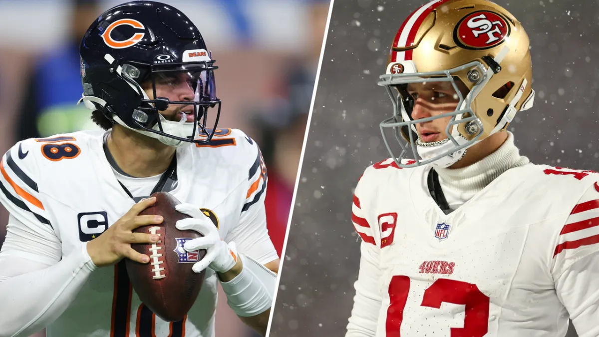 49ers vs Bears live stream: How to watch NFL Week 14 game online, on TV ...