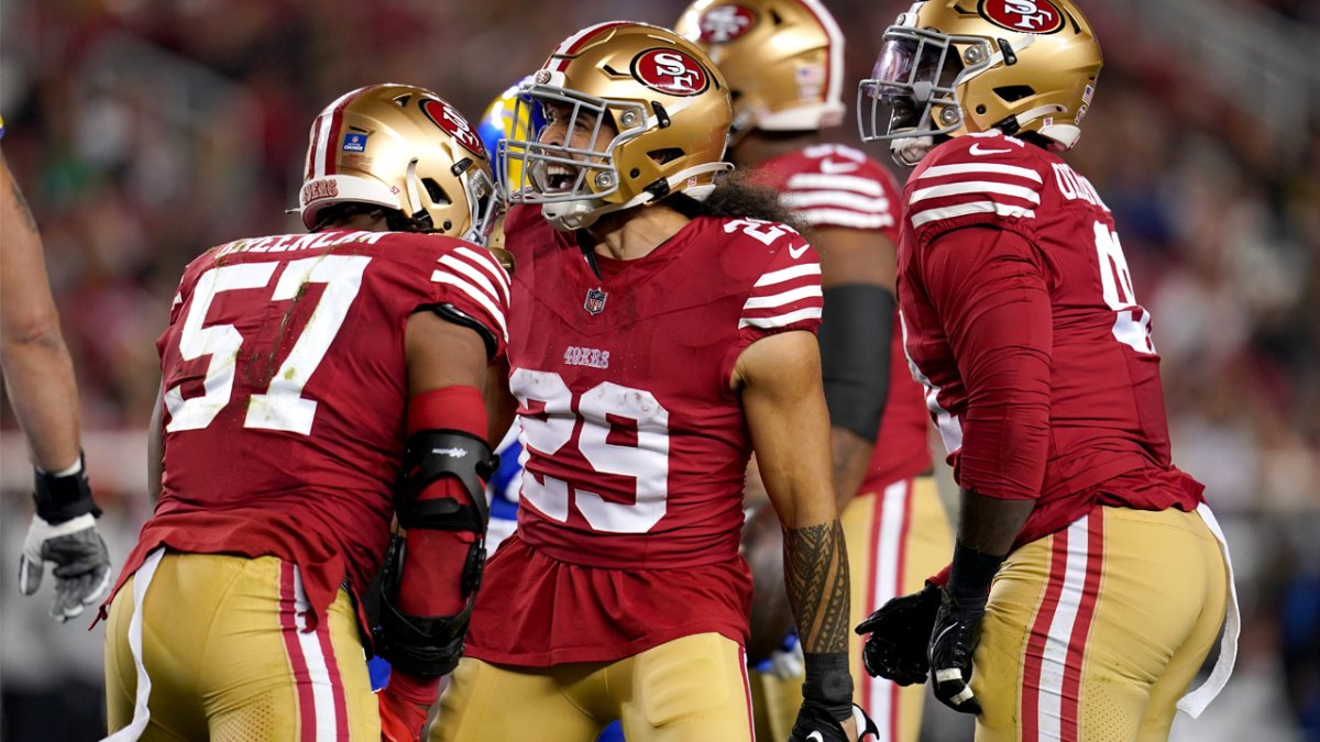 Five 49ers you need to watch in Week 16 game vs. high-powered Dolphins ...