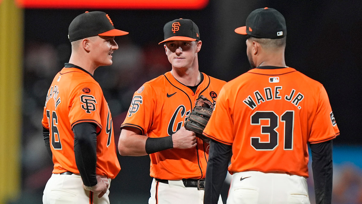 What Willy Adames contract means for Tyler Fitzgerald, Giants’ infield ...