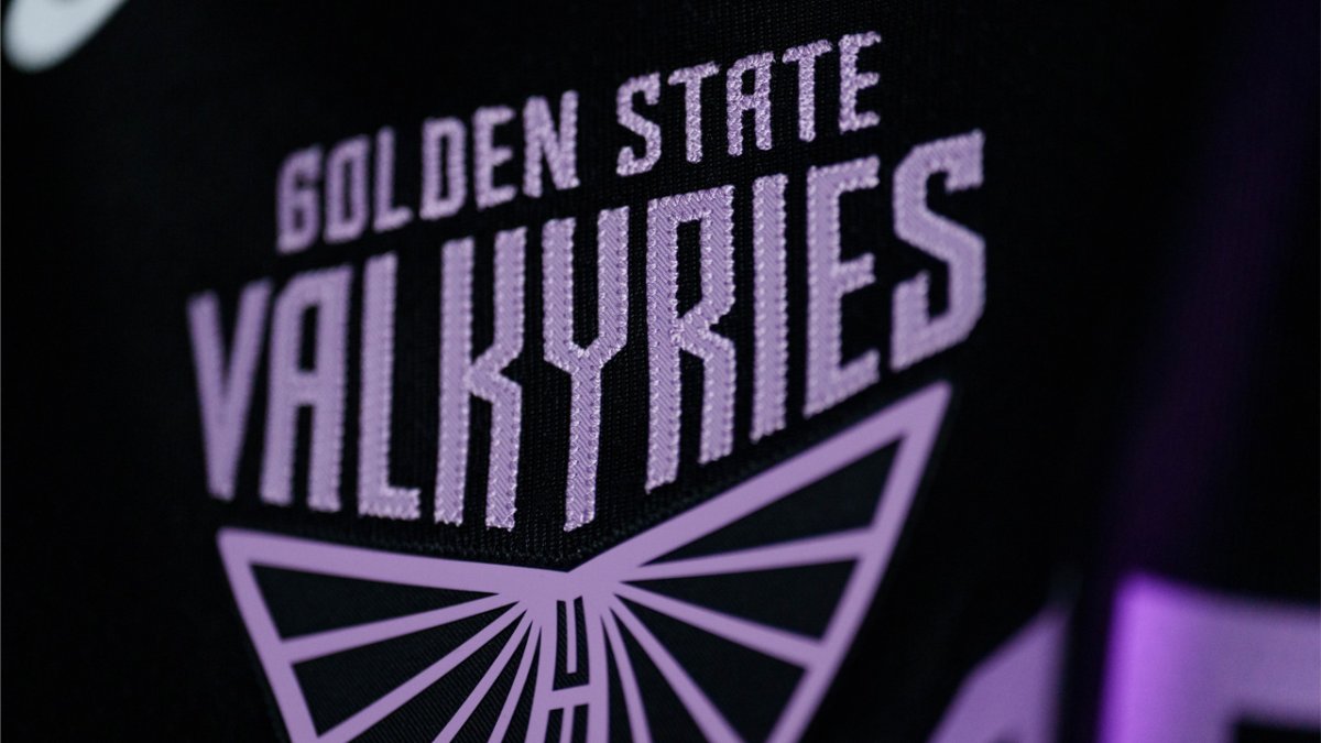 Valkyries unveil uniforms for 2025 WNBA season with Bay Area homage ...
