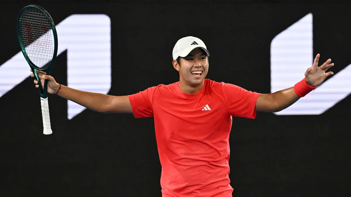 Daniil Medvedev out of Australian Open after loss to Learner Tien – NBC ...