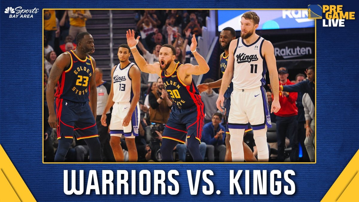 Warriors vs. Kings highlights: Top plays in Golden State’s loss – NBC ...