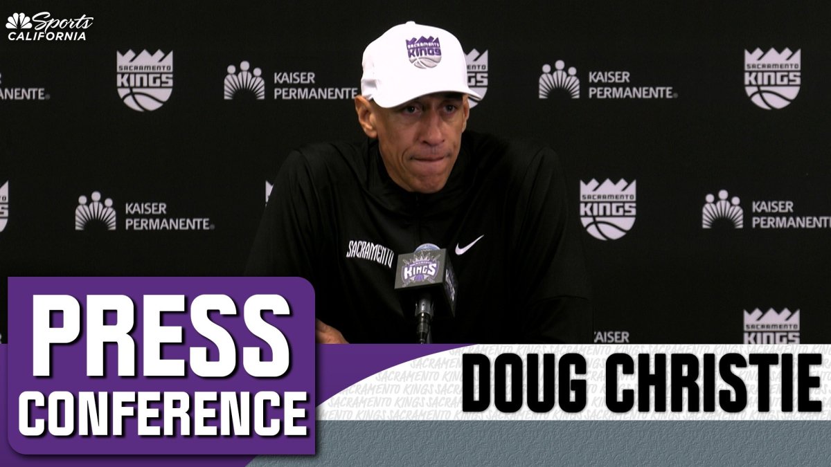 Doug Christie on DeMar DeRozan passing Allen Iverson on NBA scoring ...