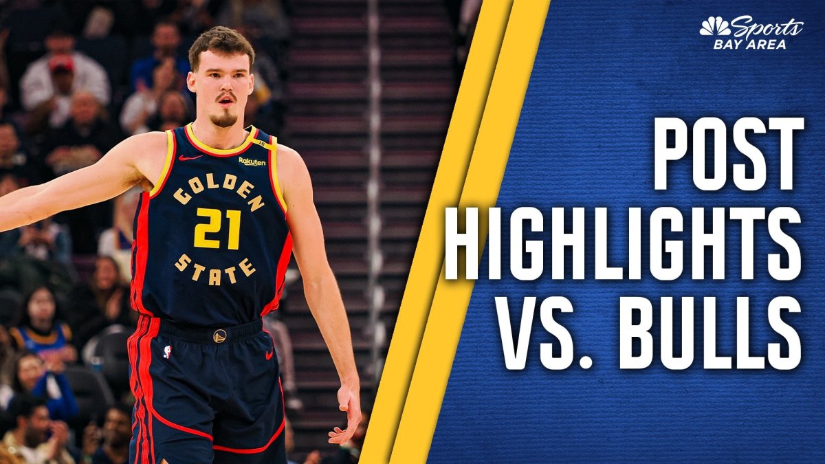 Quinten Post highlights: Watch Warriors rookie score 20 points vs ...
