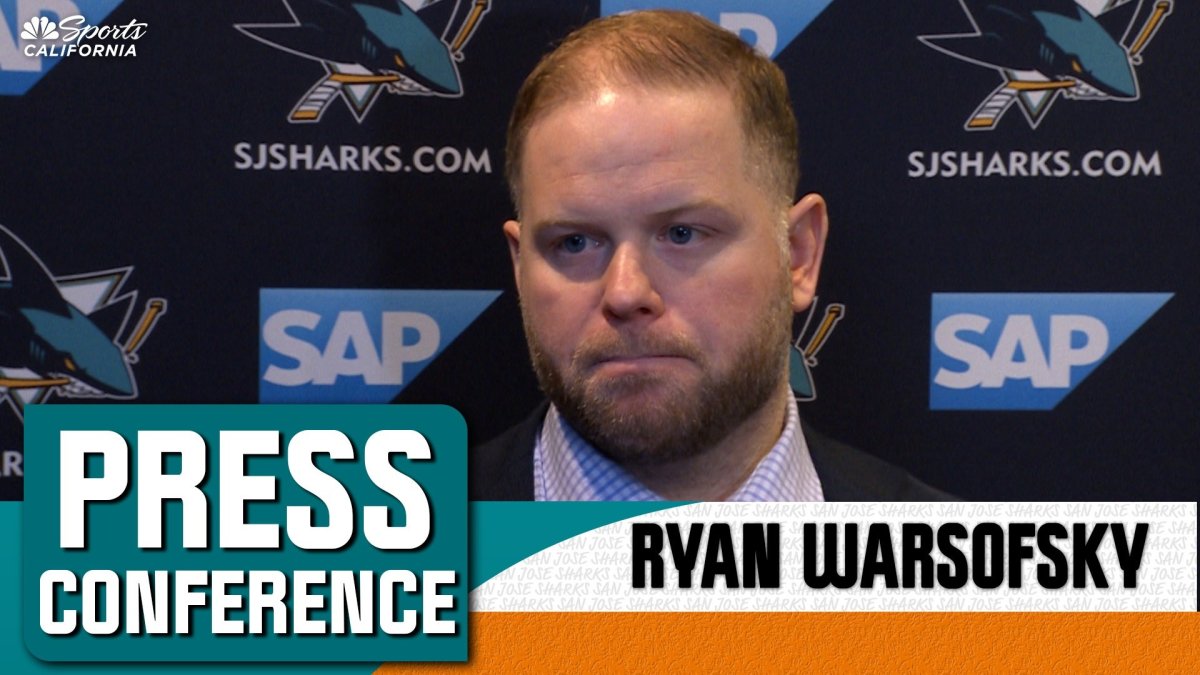 Ryan Warsofsky gives update on Ty Dellandrea following 6-5 loss to ...