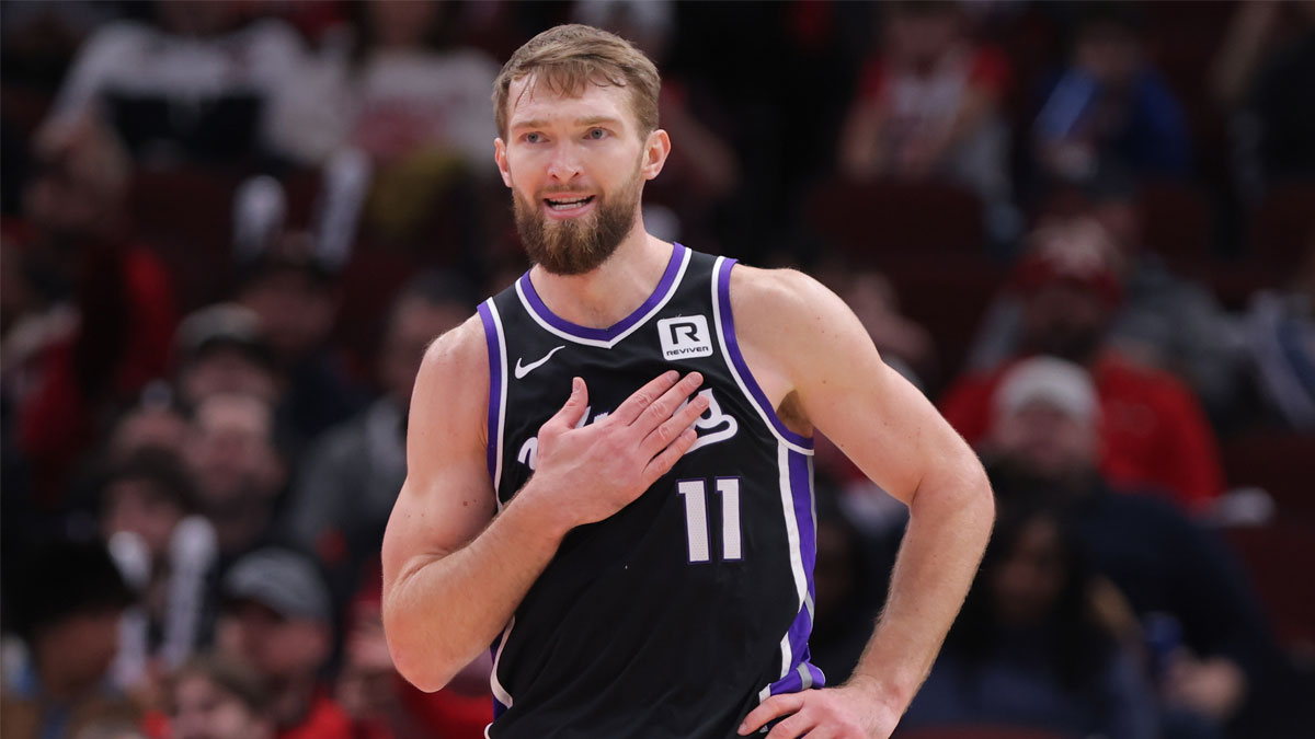 NBA All-Star Game: Kings stars Domantas Sabonis, De’Aaron Fox snubbed – NBC Sports Bay Area ...