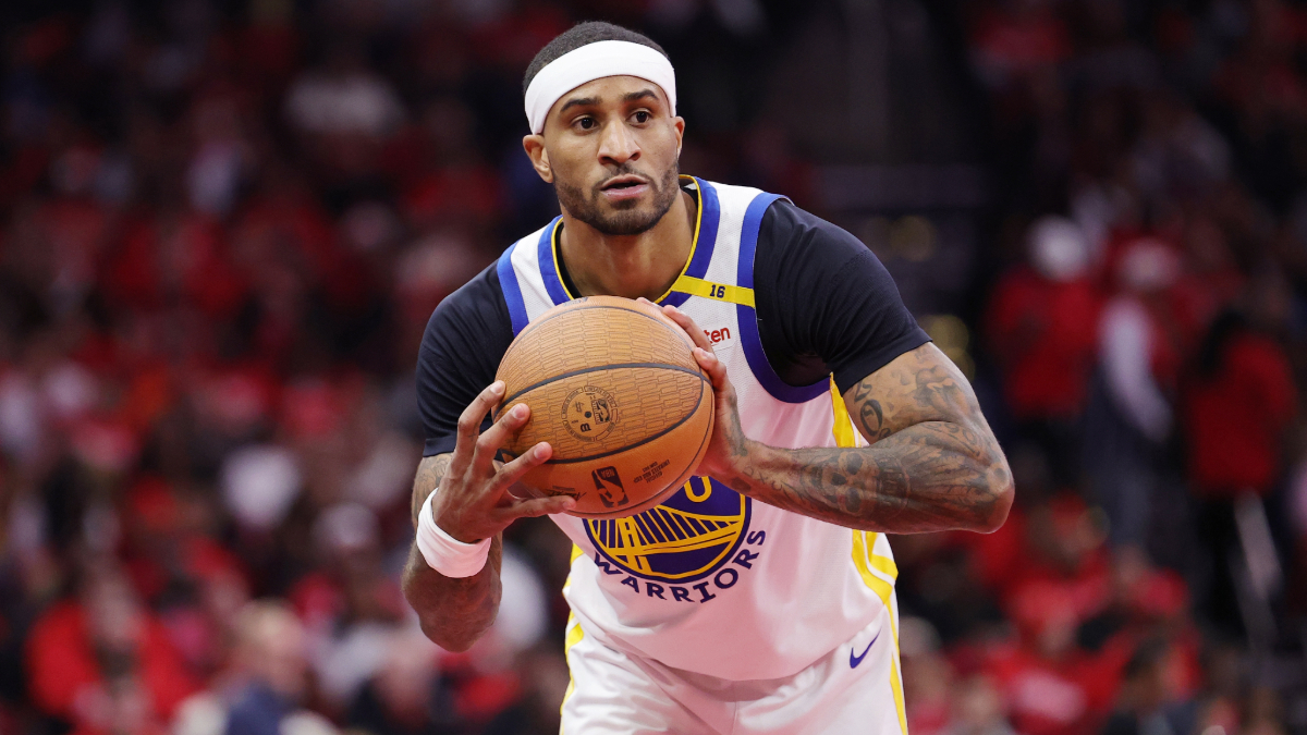 Gary Payton II injury update: Warriors guard to begin on-court drills ...