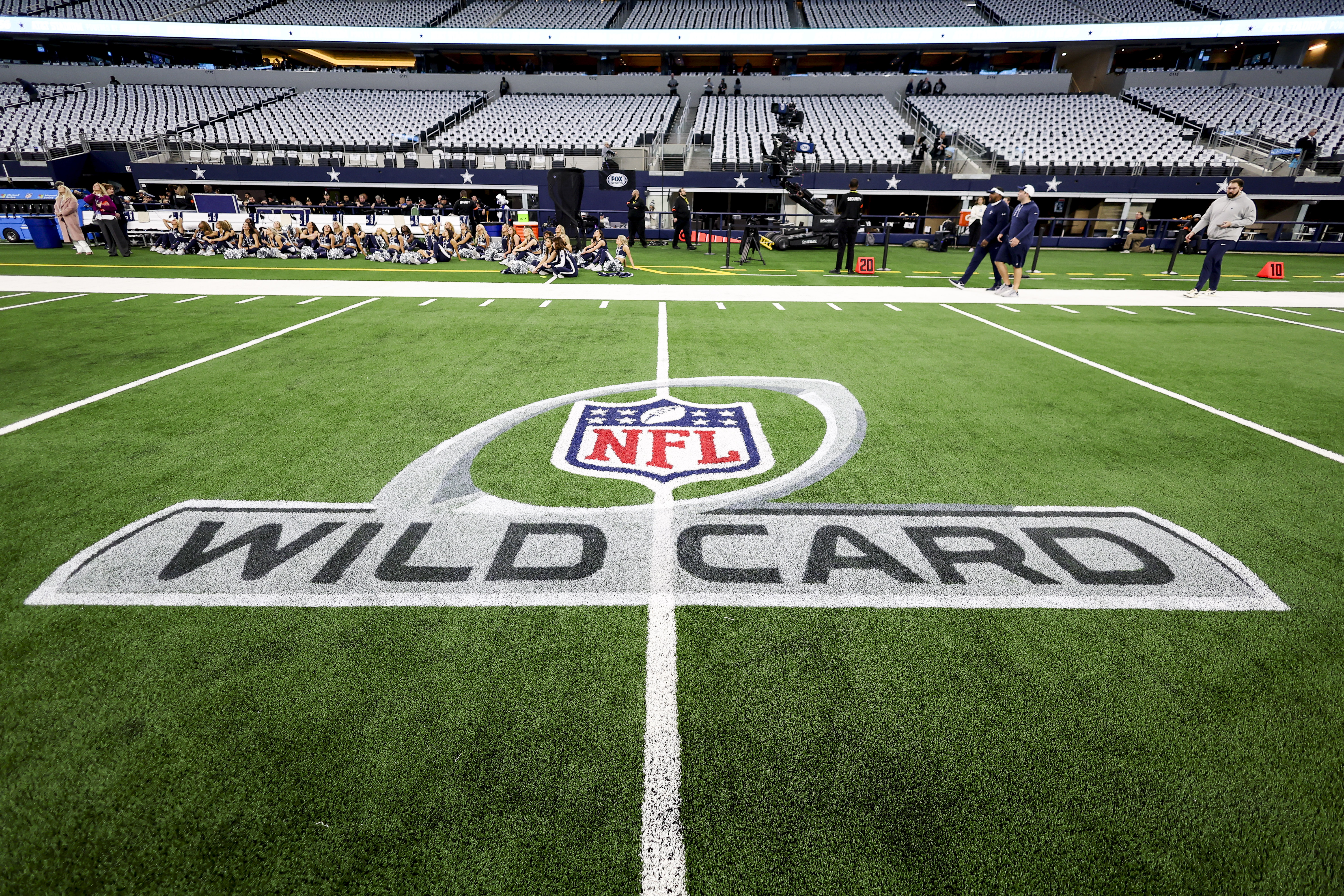 NFL playoffs: Schedule and start date for 2024 postseason – NBC Sports ...