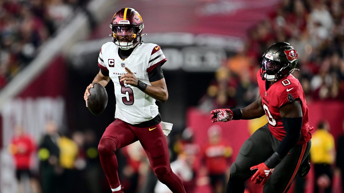 Takeaways as Commanders upset Buccaneers 23-20 in NFC wild card – NBC ...