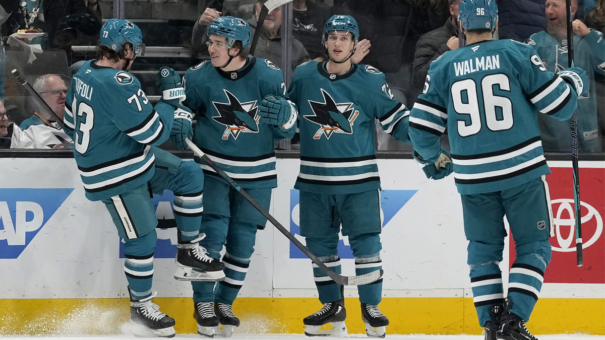 Sharks’ win vs Penguins showed why veterans still matter on young team ...