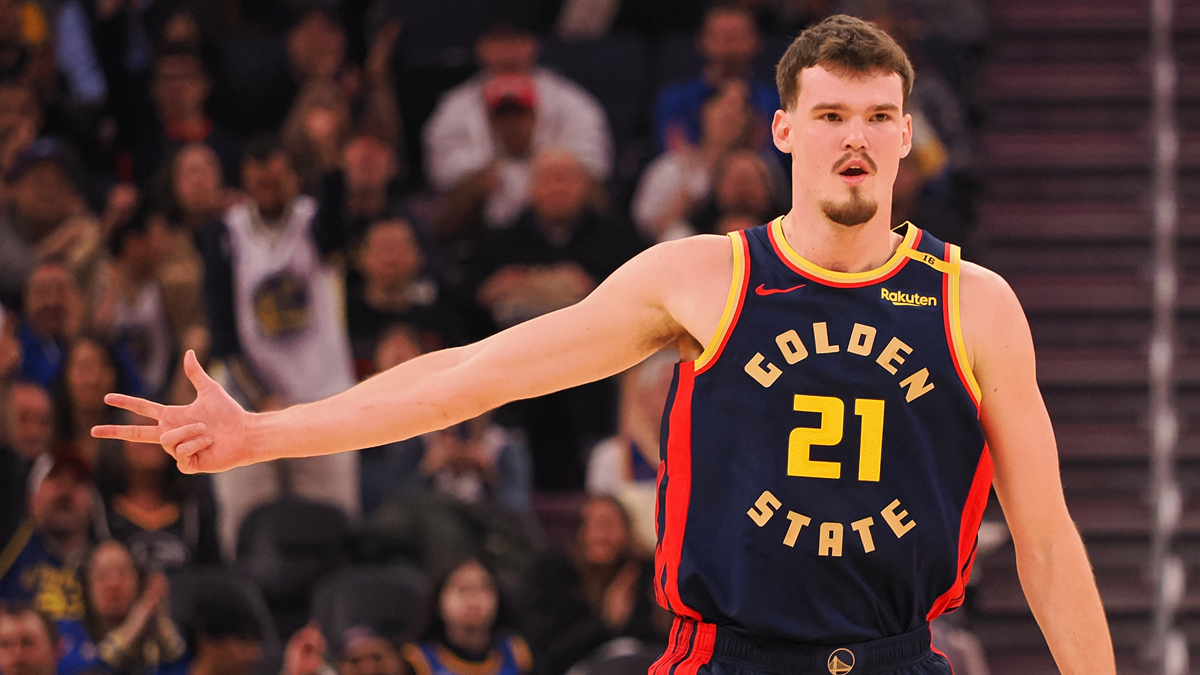 How Quinten Post’s rise changed Warriors’ NBA trade deadline approach ...