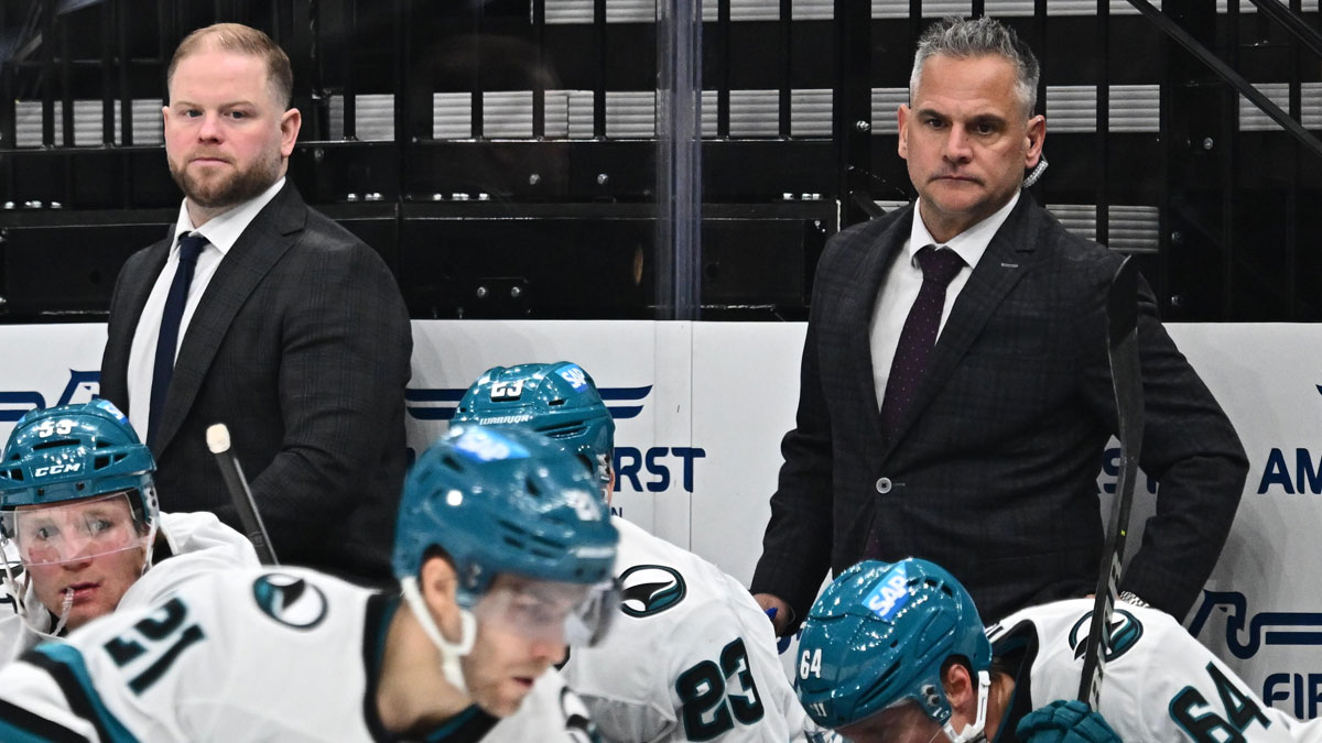 Sharks have no easy answers or quick fixes after loss to Predators ...