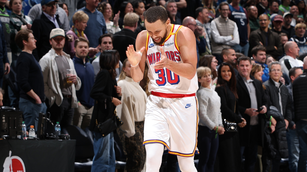 Where Steph Curry stands in third 2025 NBA All-Star fan voting results ...