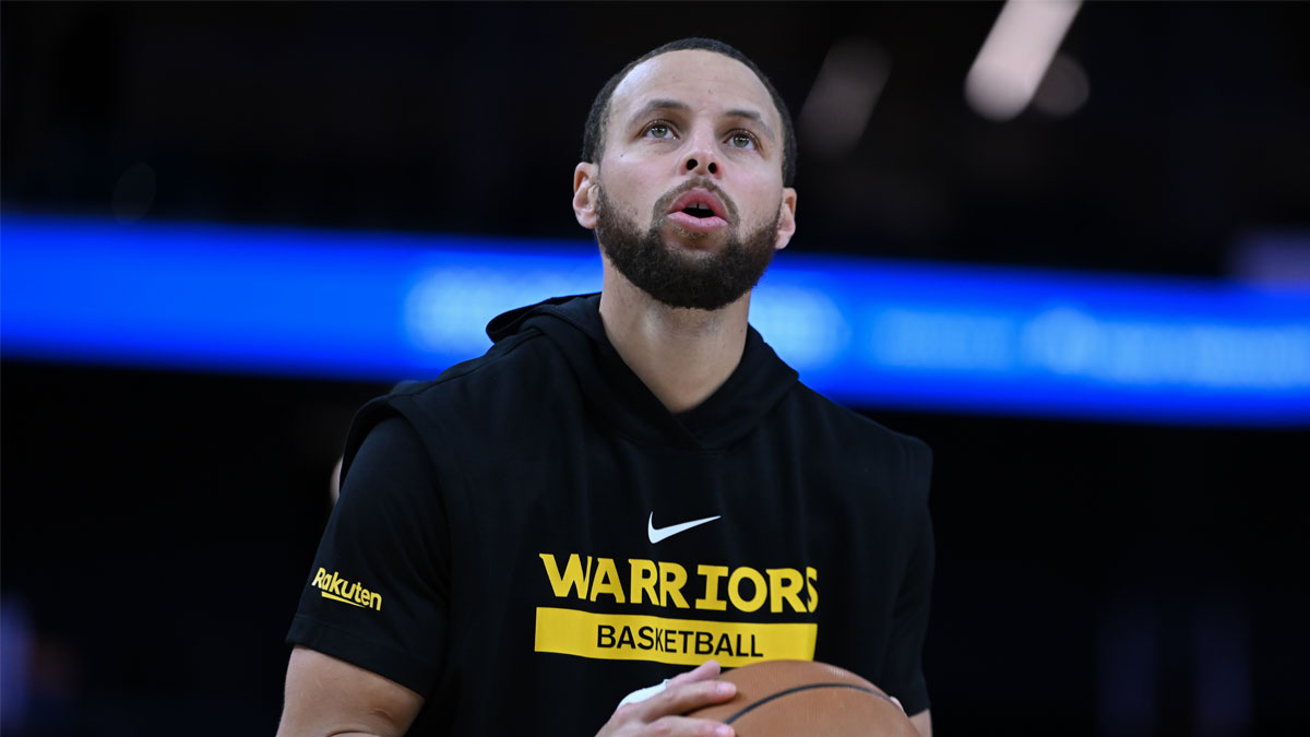 Steph Curry admits ‘lingering’ thumb injury bothered him vs. Lakers ...