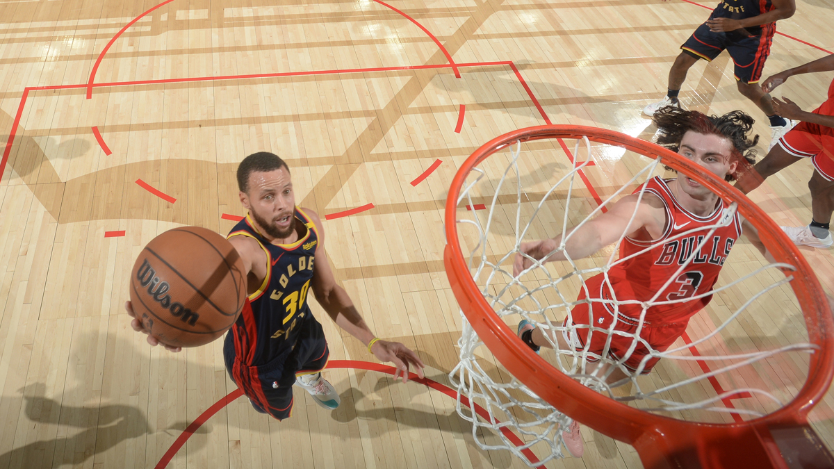 Warriors observations: Steph Curry, Quinten Post spark win over Bulls – NBC Sports Bay Area ...