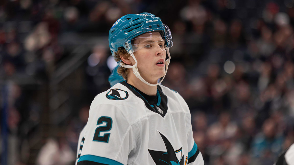 Why Will Smith is confident in Sharks’ future despite tough season ...