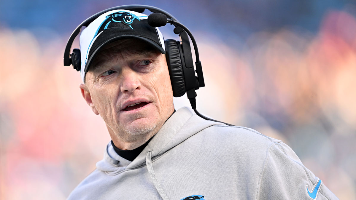 49ers interview Ex-Panthers interim coach Chris Tabor for special-teams ...