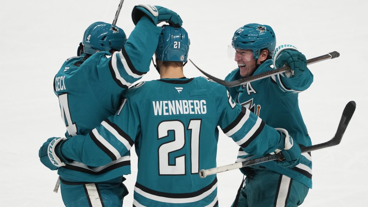 Sharks figuring out ‘recipe’ of how to win after thriller vs. Devils ...